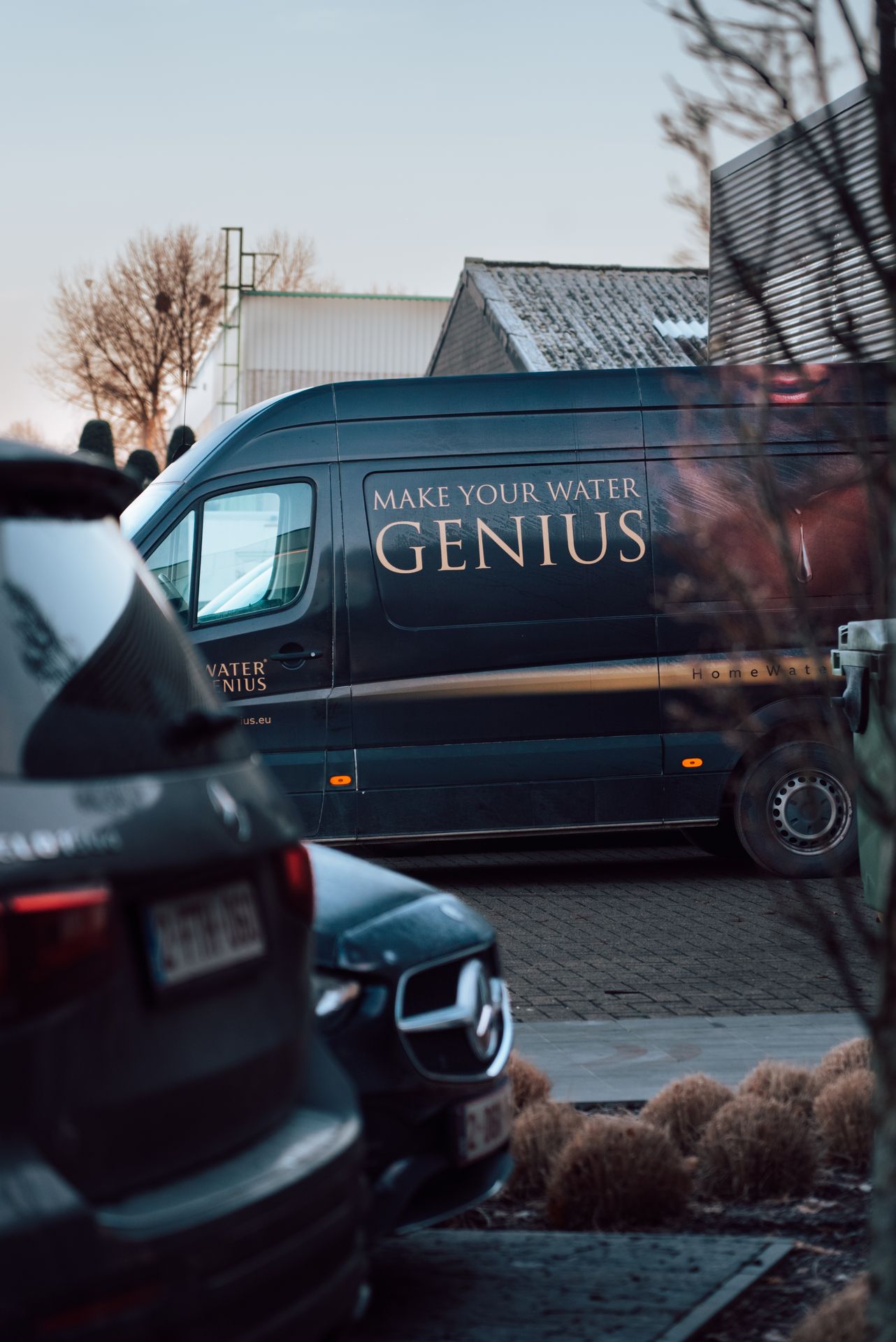 Wie zijn wij | Watergenius