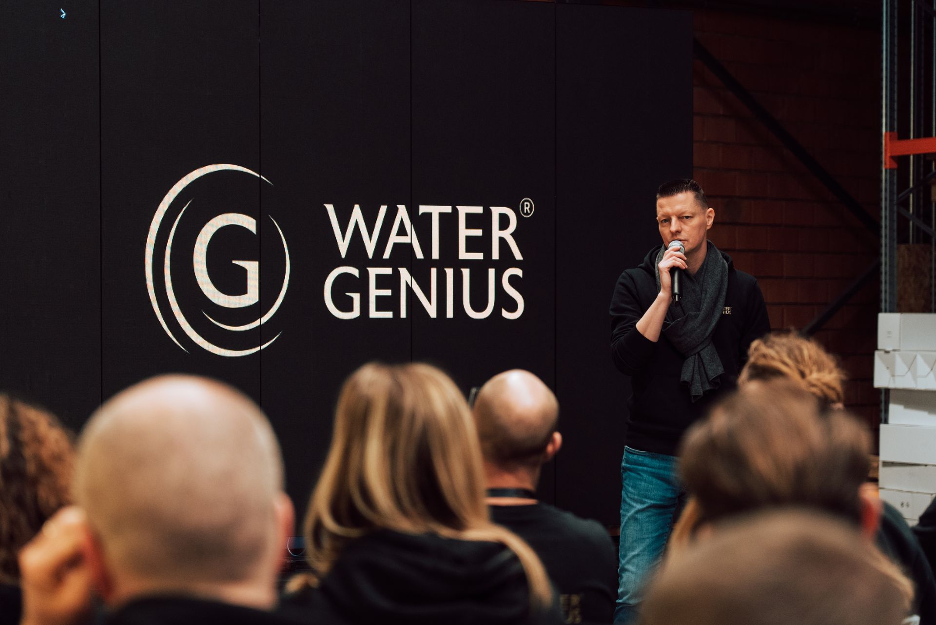 Wie zijn wij | Watergenius