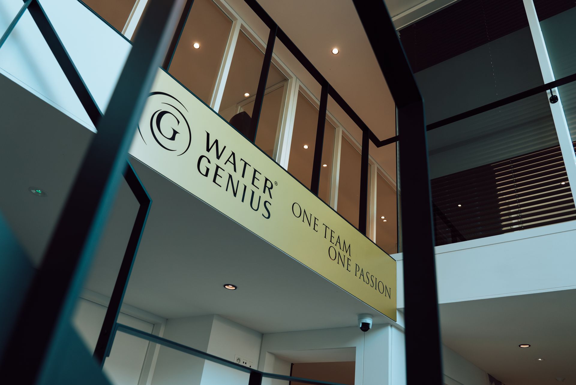 Wie zijn wij | Watergenius