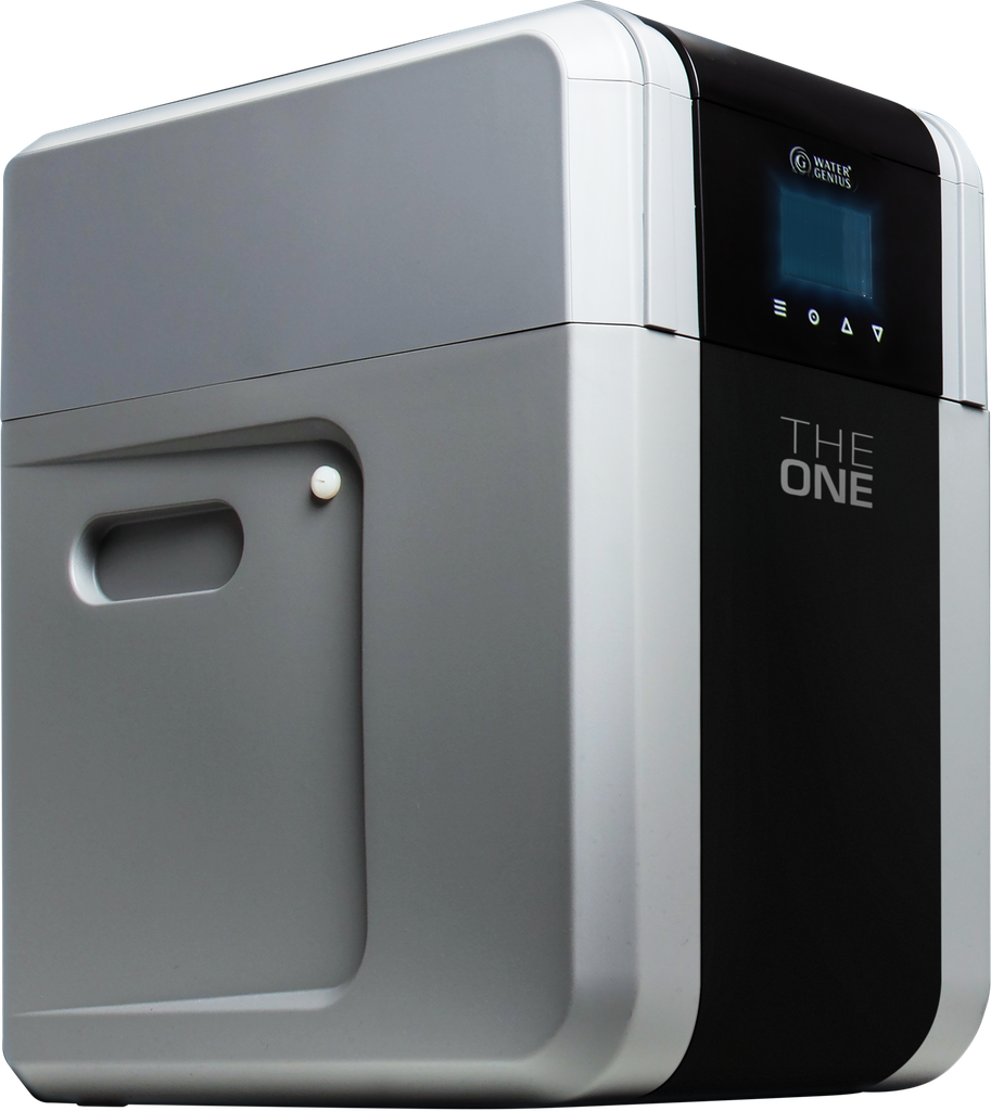 THE ONE single | Watergenius